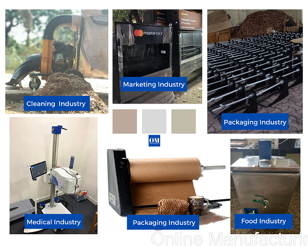 Online Manufacturing | Your Outsourcing Partner