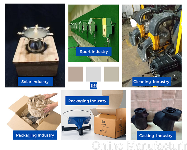 Online Manufacturing | Your Outsourcing Partner